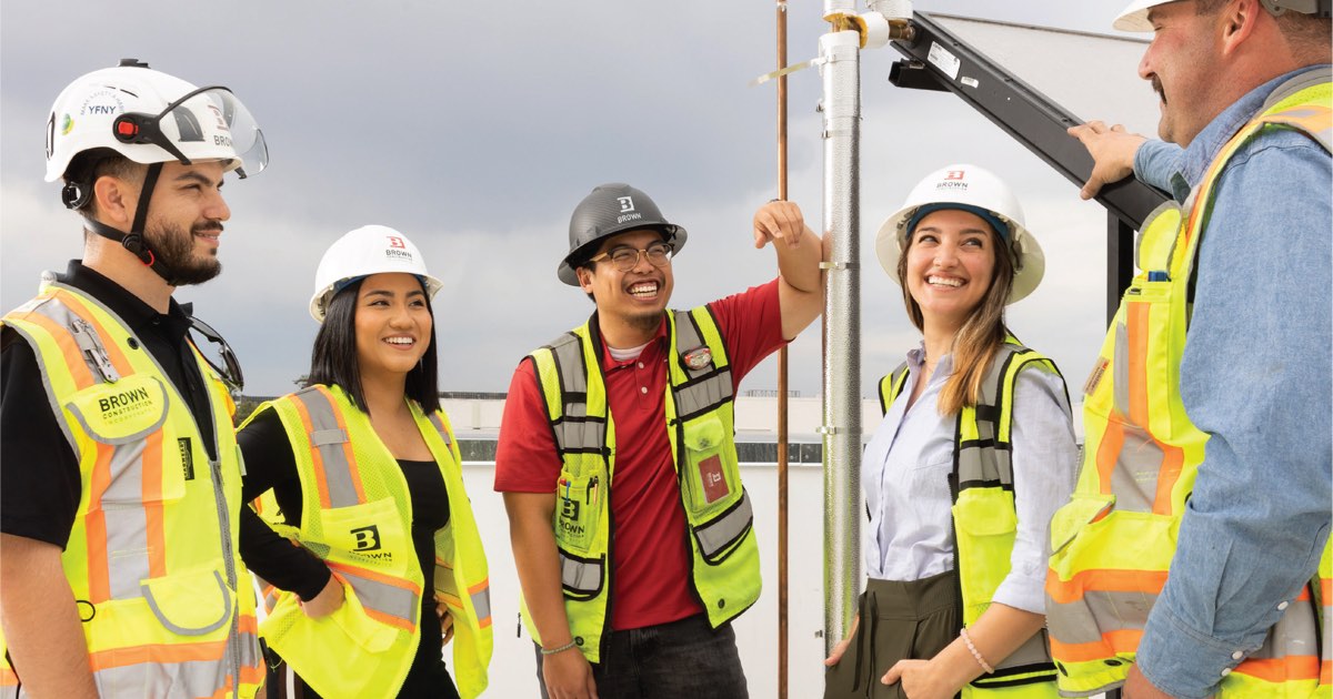 Brown Construction, Inc. | General Contractor in California