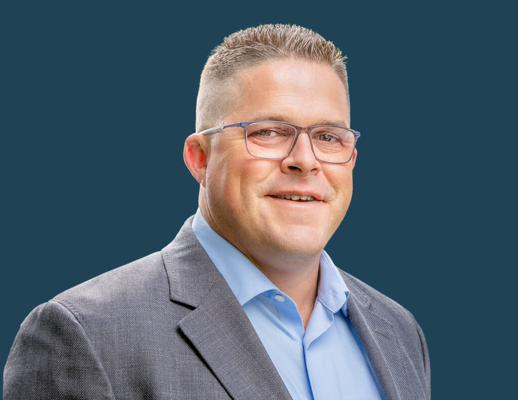 Darrin Henry, Vice President of Construction Operations | Brown ...